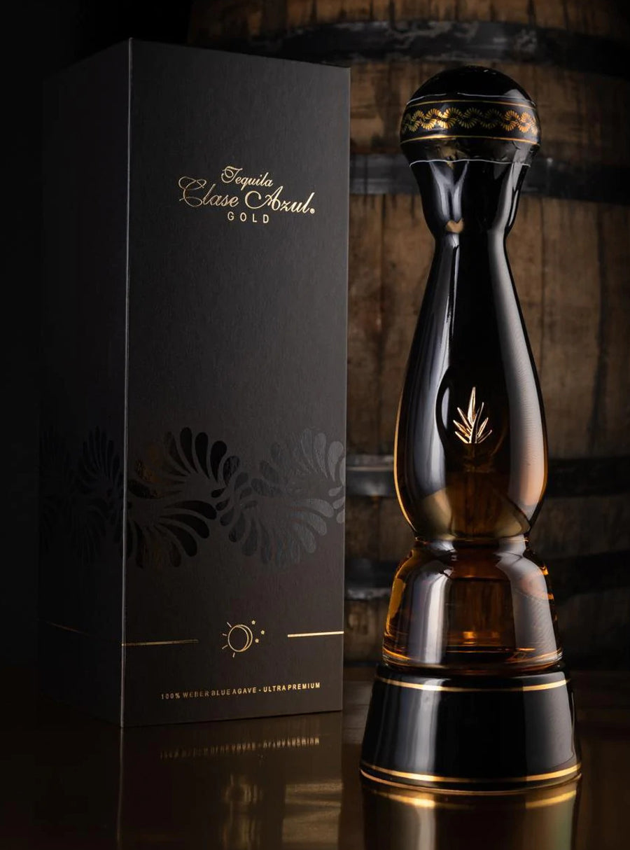 How to Properly Enjoy Clase Azul Tequila: A Step-by-Step Guide