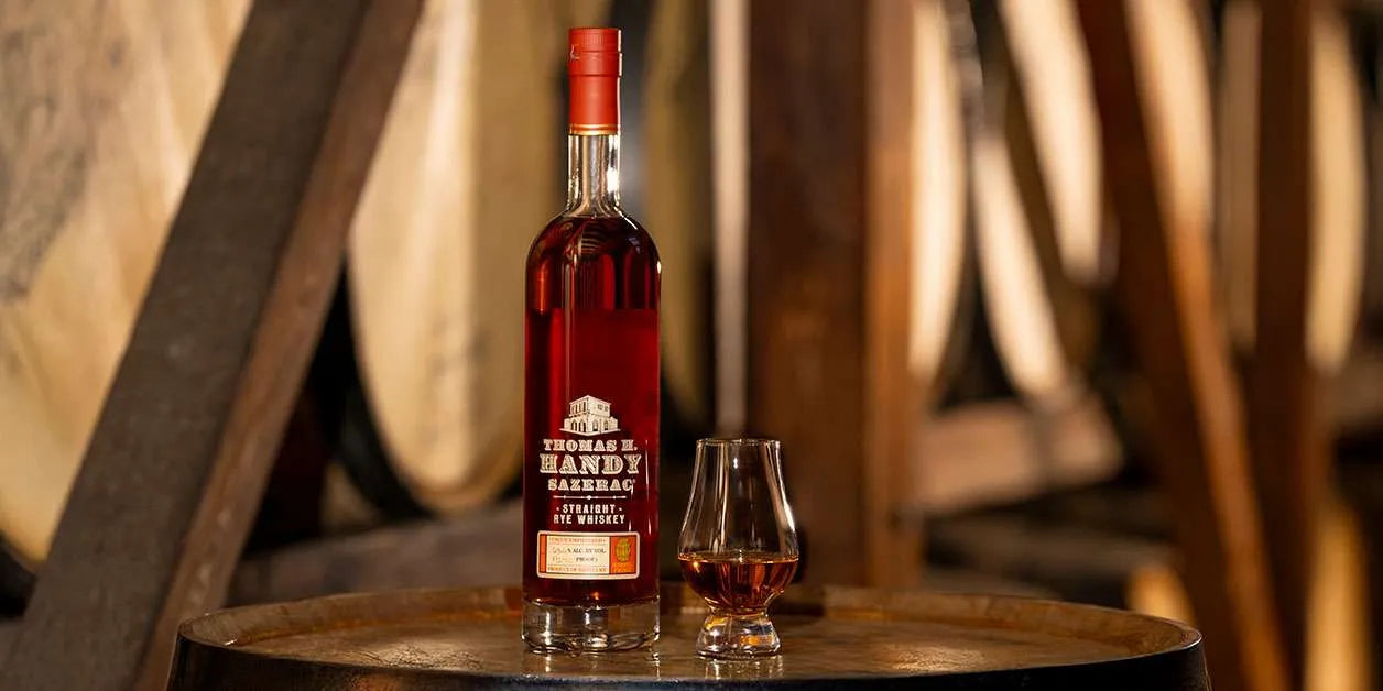 The History Behind Thomas H. Handy Bourbon and Its Legacy