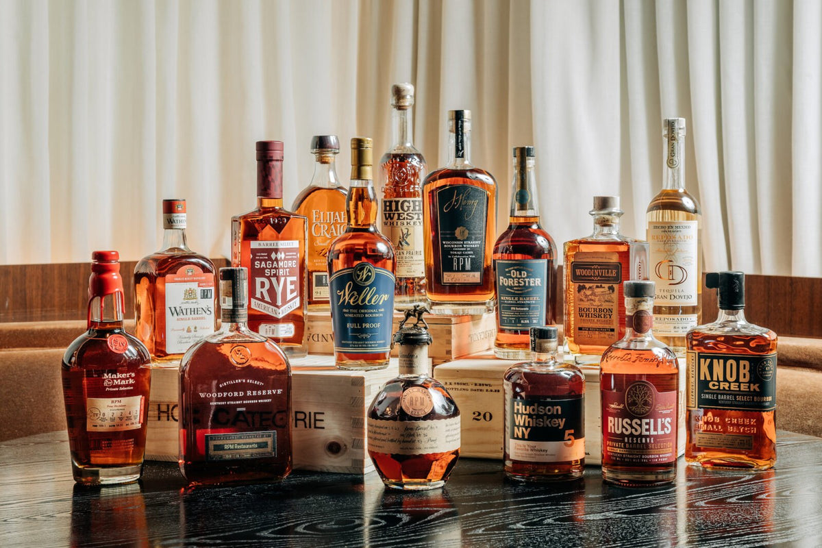Buy Fine Bourbon & Whiskey | Shop Online