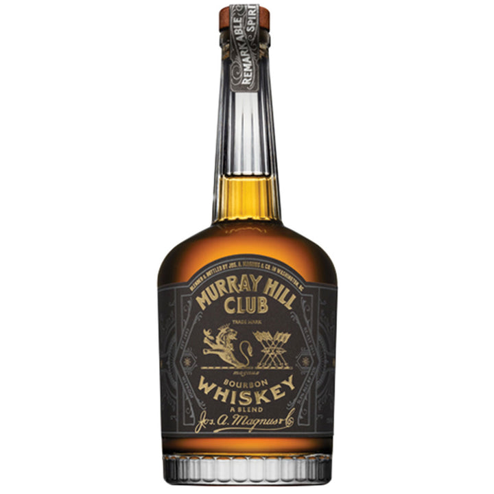 Joseph Magnus Bourbon Murray Hill Club