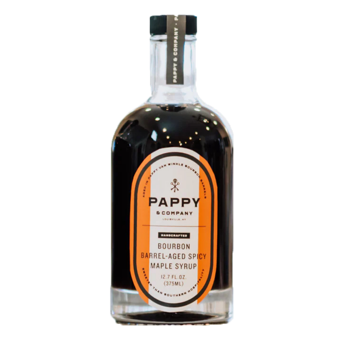 Pappy Van Winkle Bourbon Barrel-Aged Spicy Maple Syrup | Bourbon Central