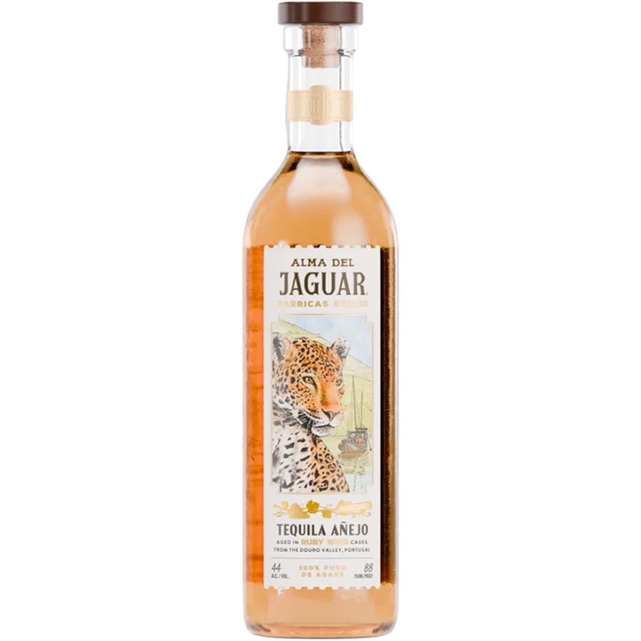 Buy Alma del Jaguar Ruby Wine Cask Añejo Online - Liquor Delivered ...