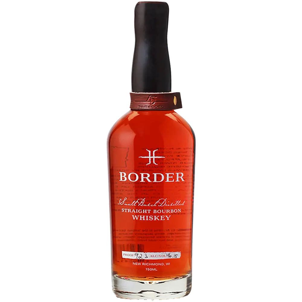 45th Parallel Border Straight Bourbon – Bourbon Central