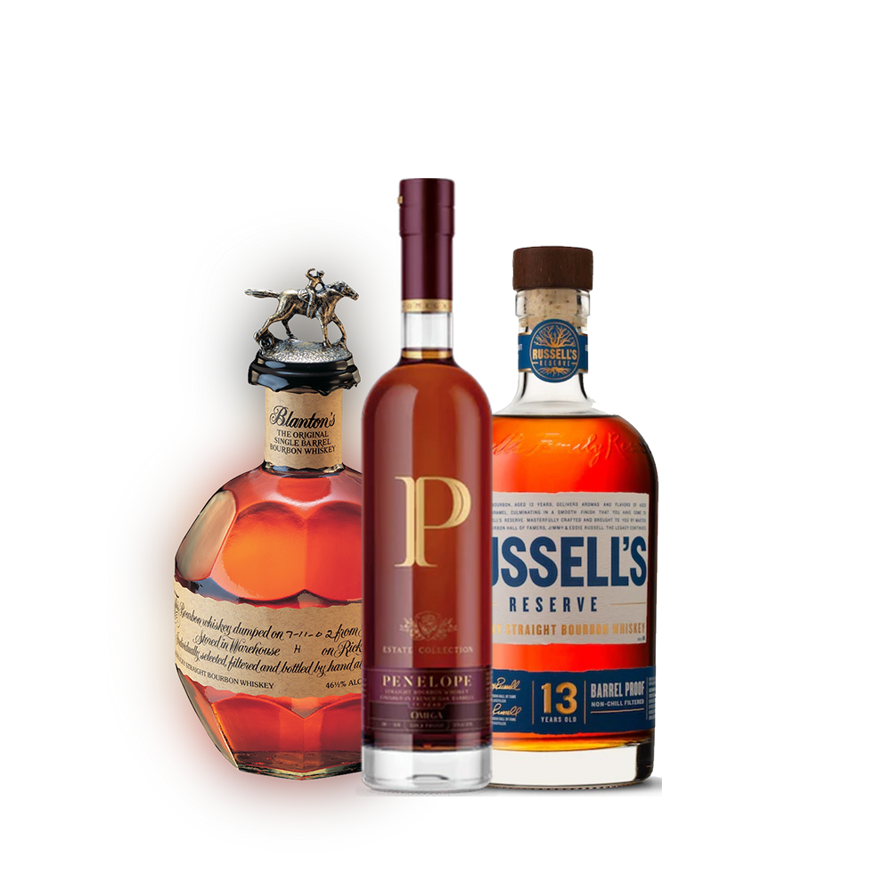 Buy The Reserve Bourbon Mystery Box Online - Liquor Delivered