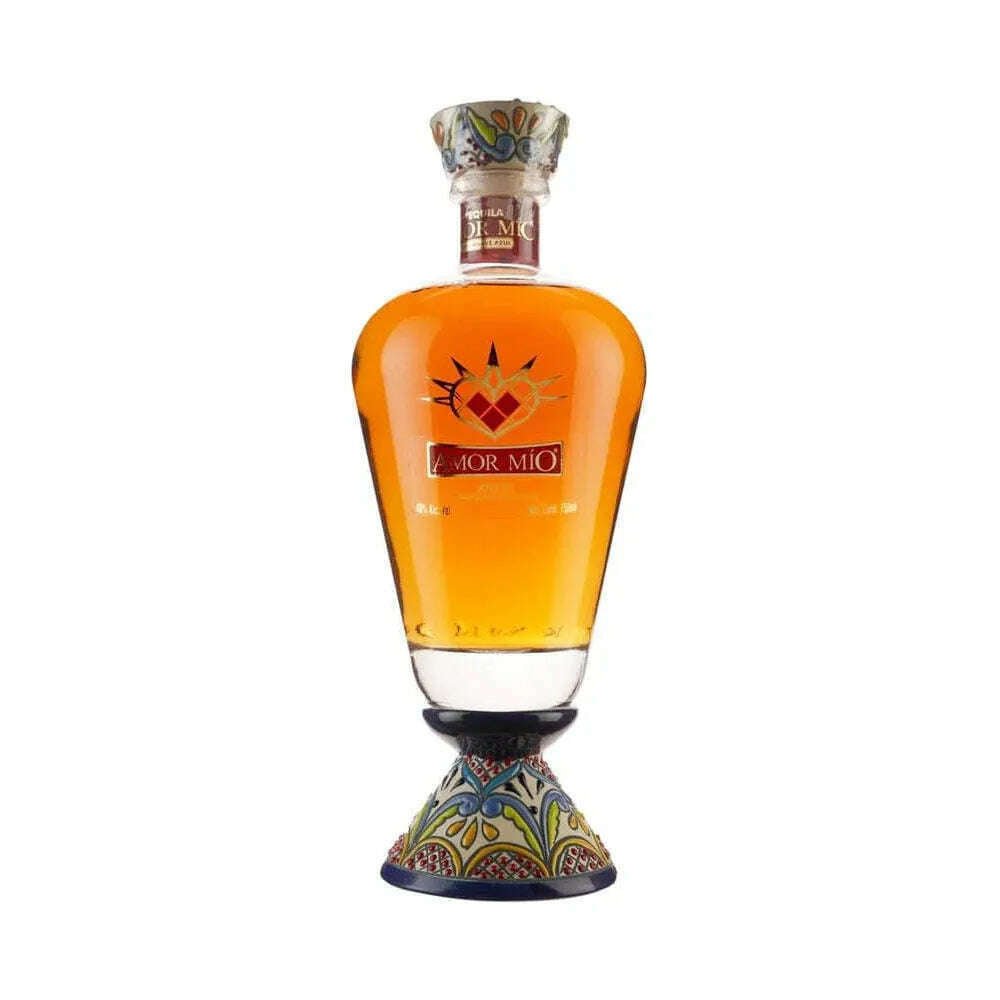 Buy Amor Mio Anejo Tequila Online - Liquor Delivered | Bourbon Central
