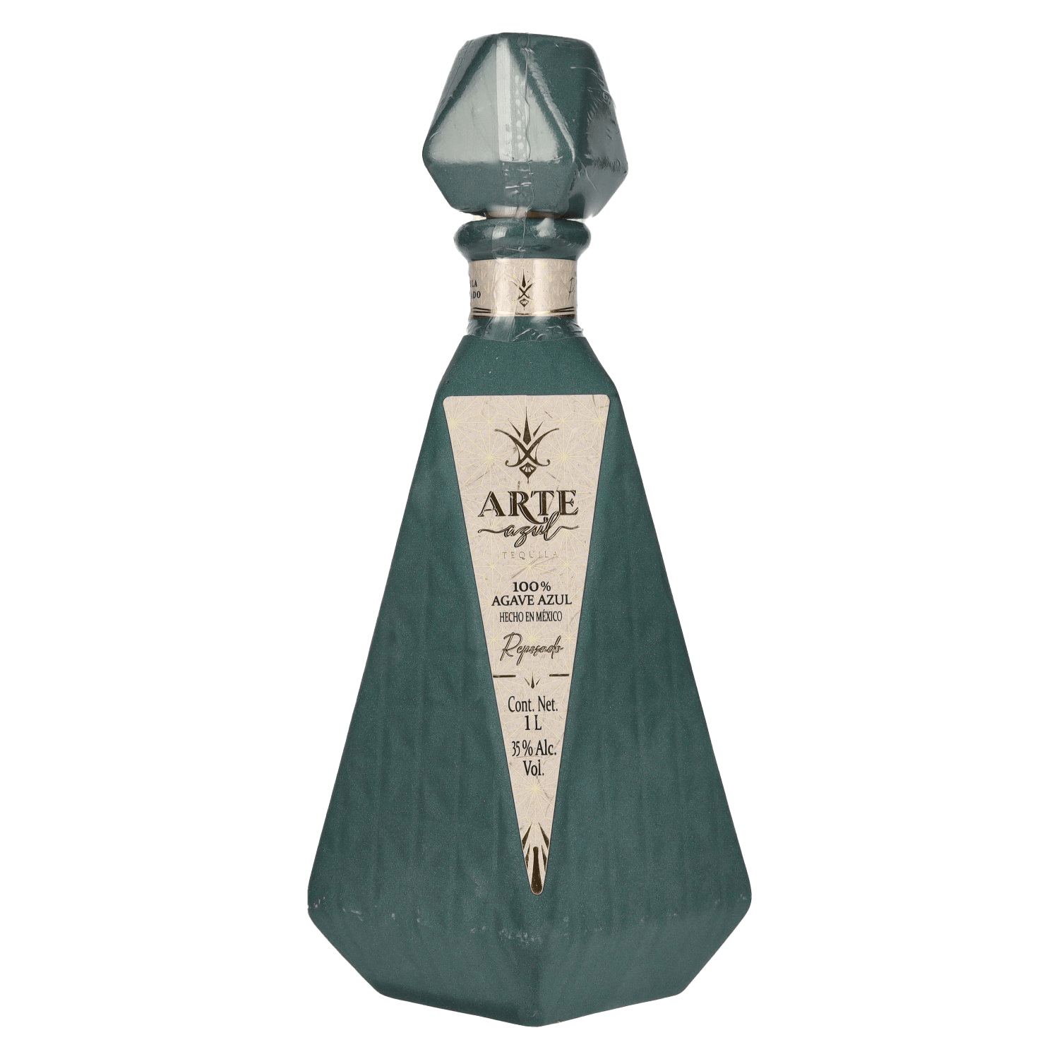 Buy Arte Azul Reposado Tequila Online - Liquor Delivered | Bourbon Central
