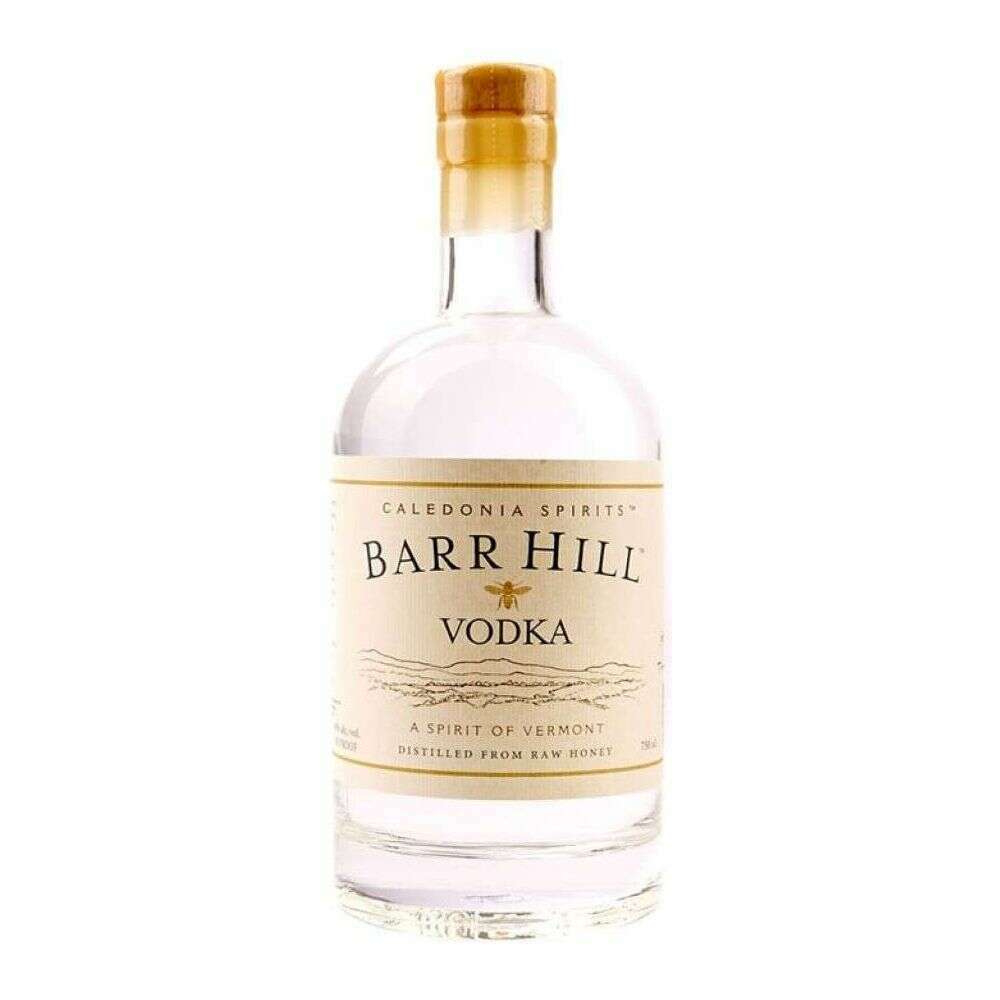 Buy Barr Hill Vodka Online - Liquor Delivered | Bourbon Central