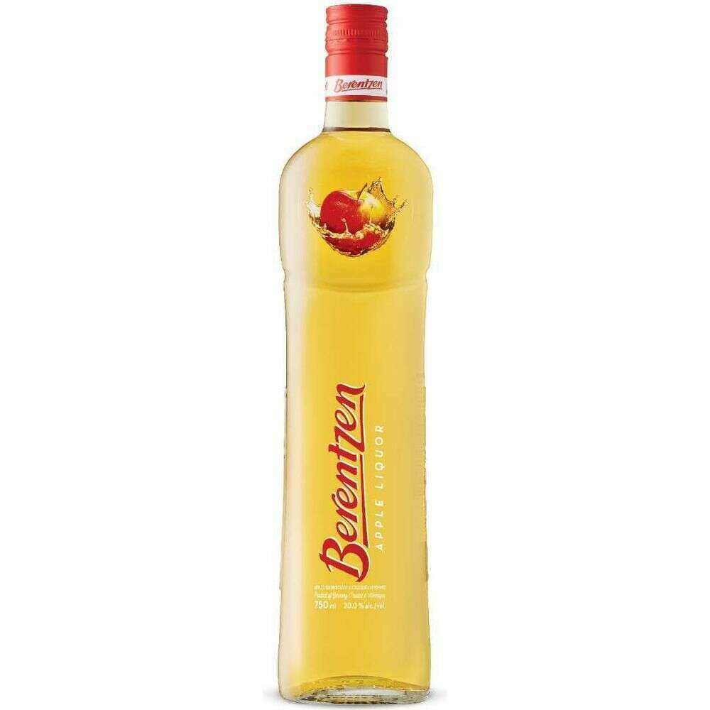 Buy Berentzen Apple Liqueur Online - Liquor Delivered | Bourbon Central