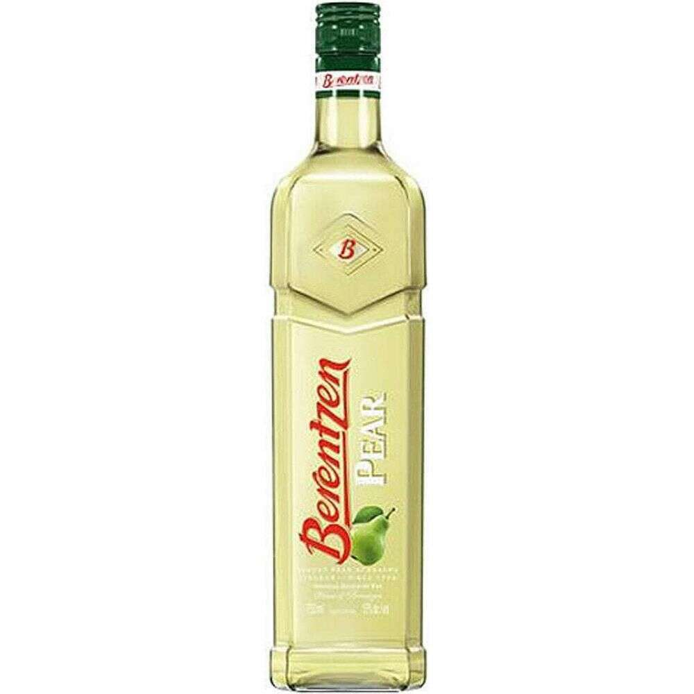 Buy Berentzen Pear Liqueur - Liquor Delivered | Bourbon Central