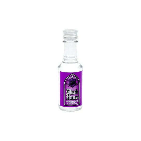 Buy Black Haus Blackberry Schnapps | Mini Alcohol Bottles Online ...