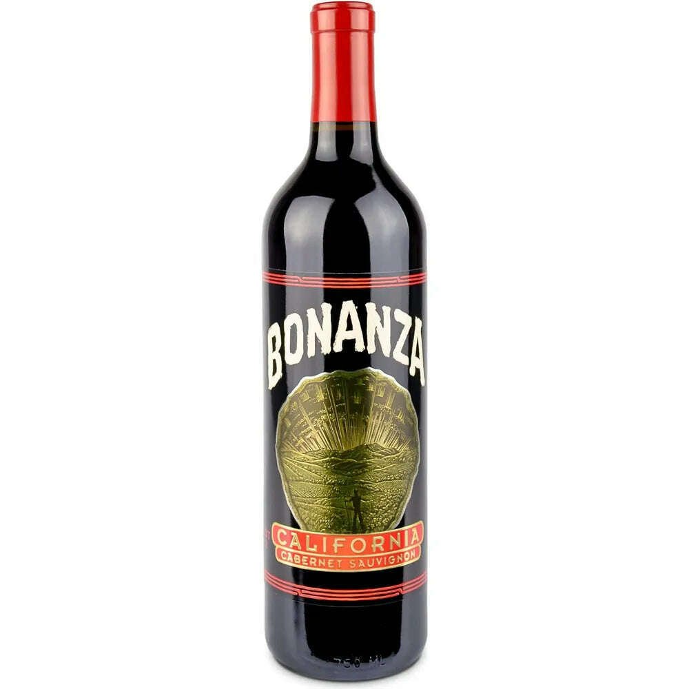 Buy Bonanza Cabernet Sauvignon Online - Liquor Delivered | Bourbon Central
