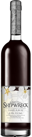 Buy Brinley Gold Shipwreck Vanilla Rum Online - Liquor Delivered ...