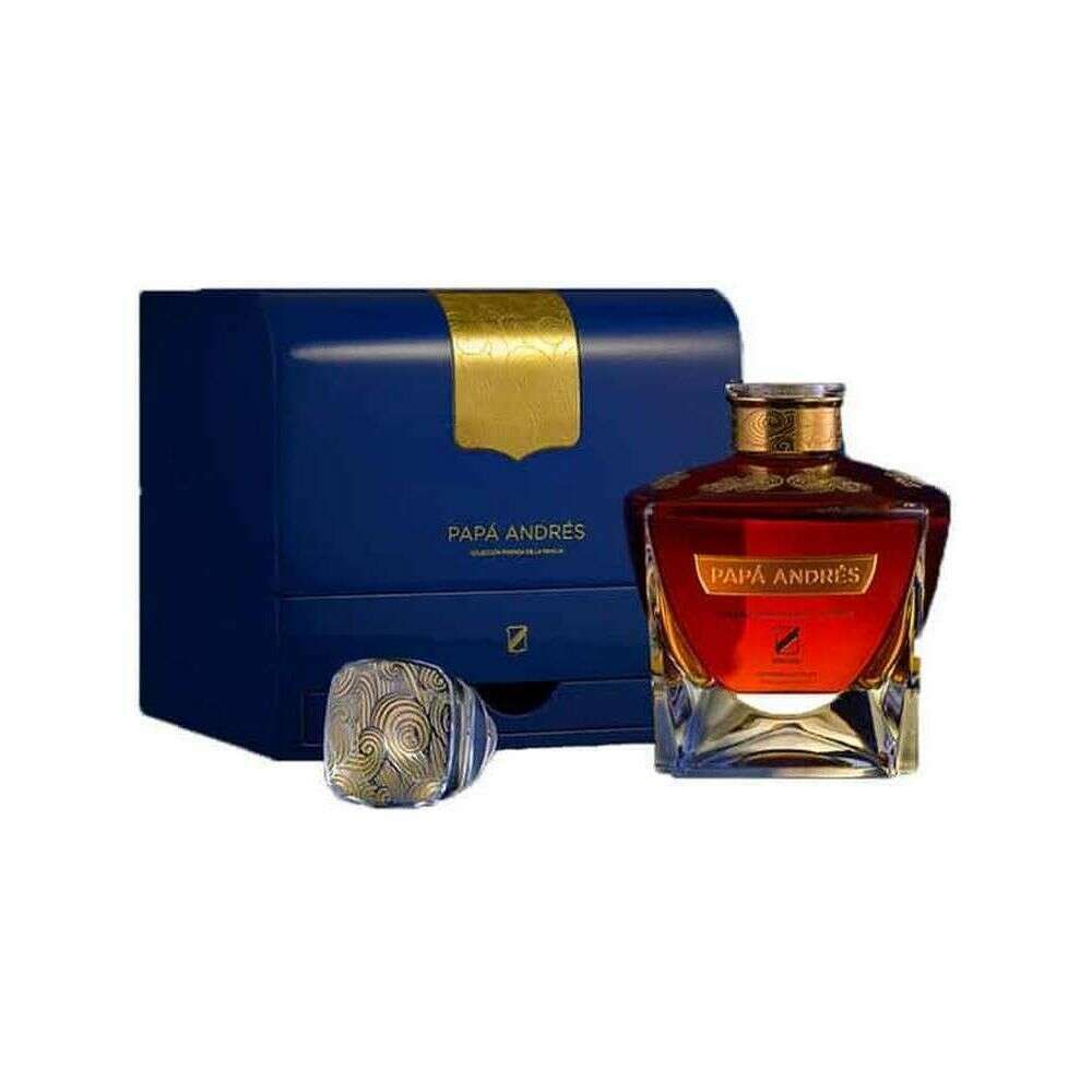 Buy Papa Andr√©s Rum 2018 Online - Liquor Delivered | Bourbon Central