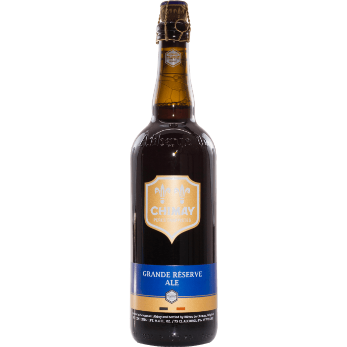 Buy Chimay Blue Online - Liquor Delivered | Bourbon Central