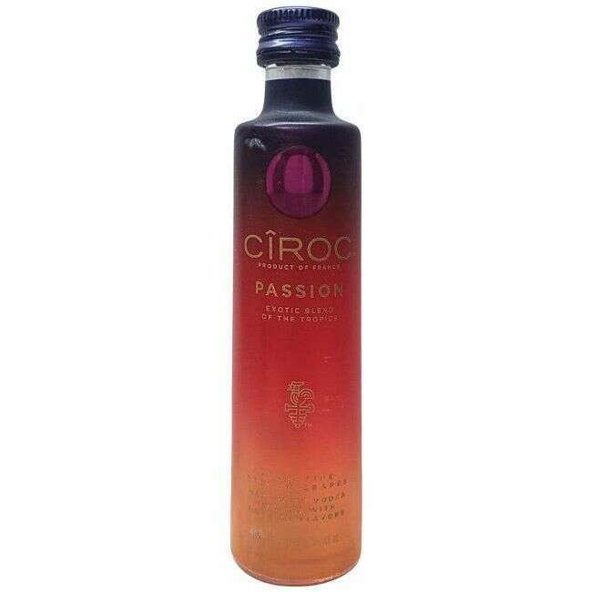 Buy Ciroc Passion 15 x 50ml | Mini Vodka Bottles Online - Liquor ...