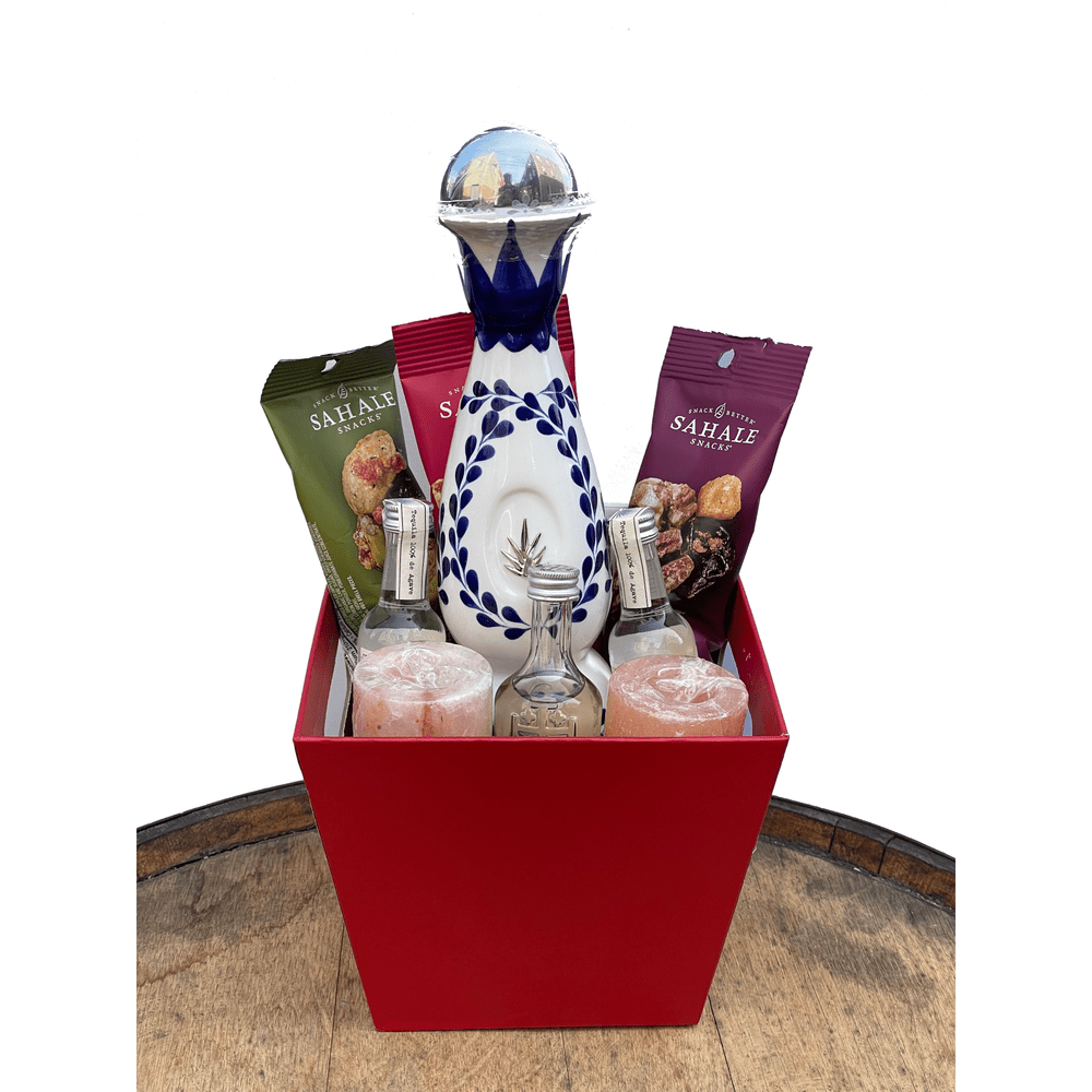 Buy Clase Azul Reposado: The Ultimate Tequila Gift Basket Online ...