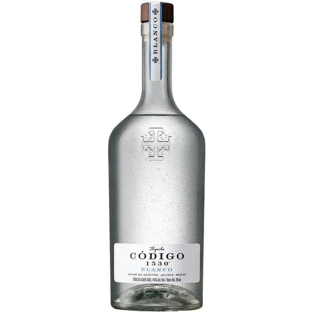 Buy Codigo 1530 Blanco Online - Liquor Delivered | Bourbon Central