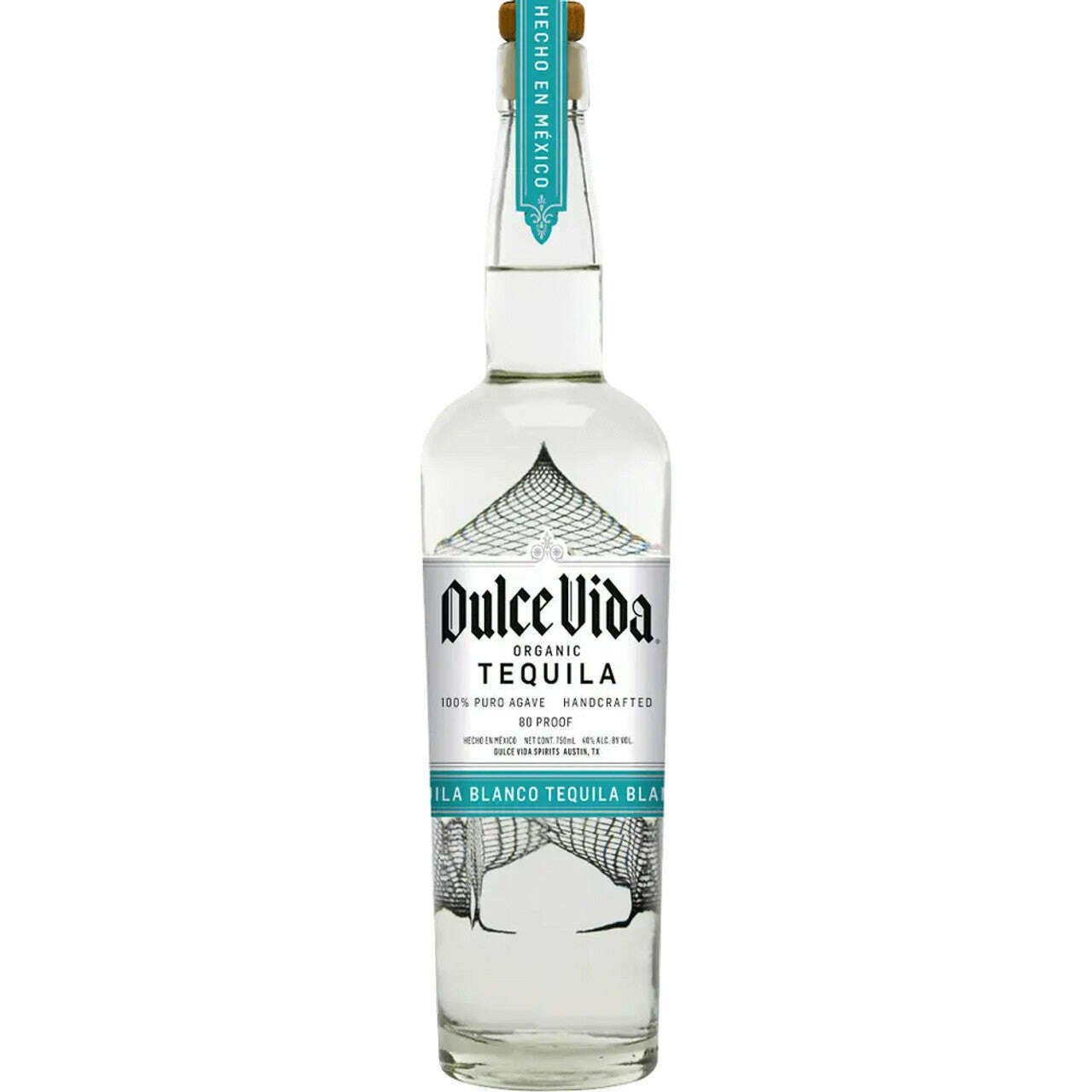 Buy Dulce Vida Blanco Tequila Online - Liquor Delivered | Bourbon Central