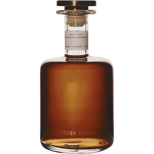 Buy Frank August Bourbon Online - Liquor Delivered | Bourbon Central