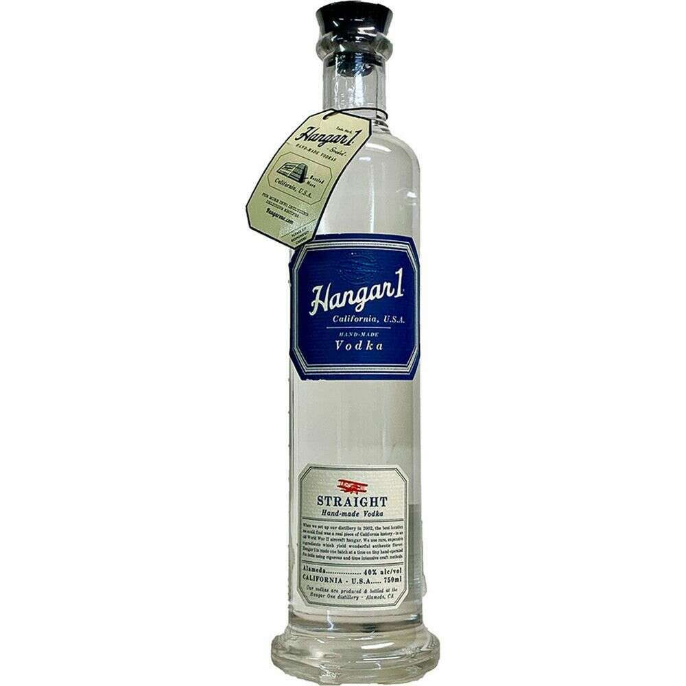Buy Hangar 1 Vodka Online - Fast Delivery | Bourbon Central