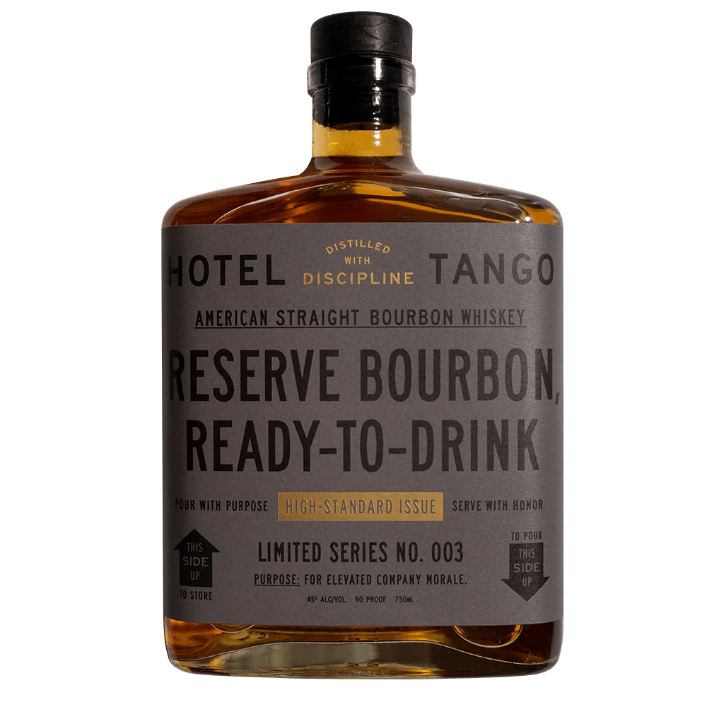 Buy Hotel Tango 6 Year Reserve Bourbon Online - Liquor Delivered ...
