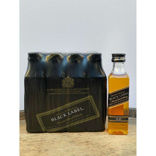 Buy Mini Alcohol Bottle Sleeves Online - Liquor Delivery | Bourbon Central