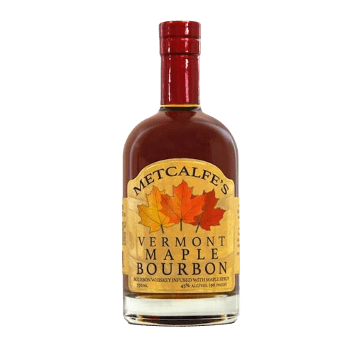 Buy Metcalfe's Vermont Maple Bourbon Online - Liquor Delivered ...