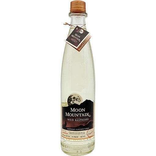 Buy Moon Mountain Wild Raspberry Vodka Online - Liquor Delivered ...