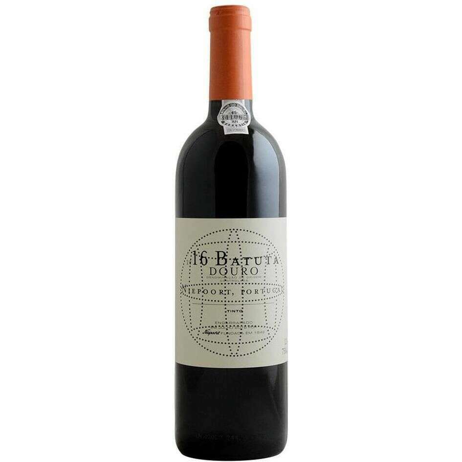 Buy Niepoort Batuta Online - Liquor Delivered | Bourbon Central