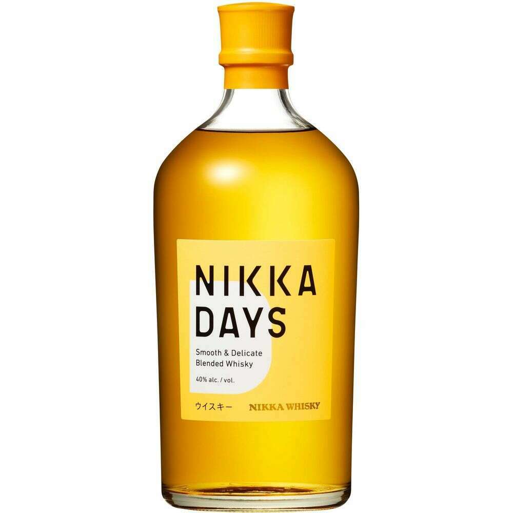 Buy Nikka Days Whisky Online - Liquor Delivered | Bourbon Central