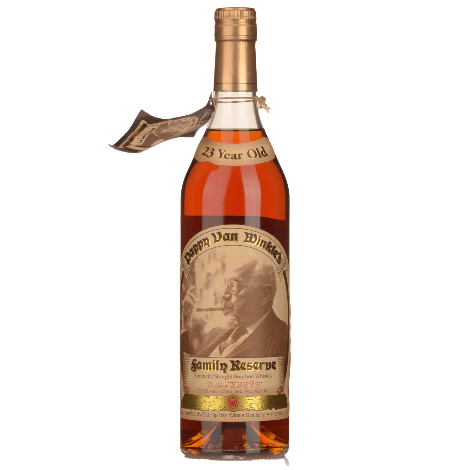Buy Pappy Van Winkle 23 Year Bourbon Online - Liquor Delivered ...