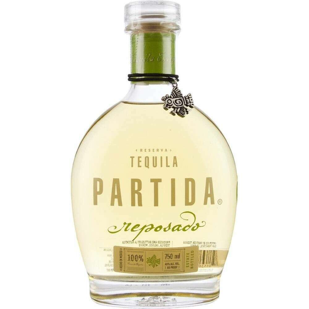 Buy Partida Reposado Online - Liquor Delivered | Bourbon Central