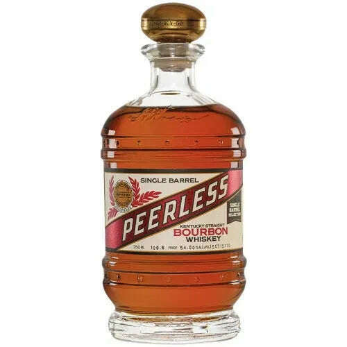 Buy Peerless Single Barrel Bourbon Online - Liquor Delivered | Bourbon ...