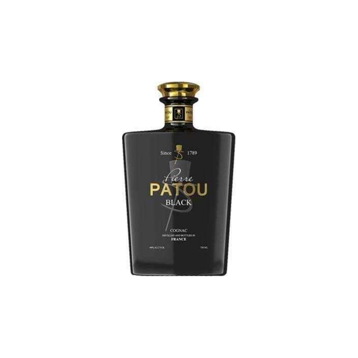 Buy Patou XO Black Cognac Online - Liquor Delivered | Bourbon Central