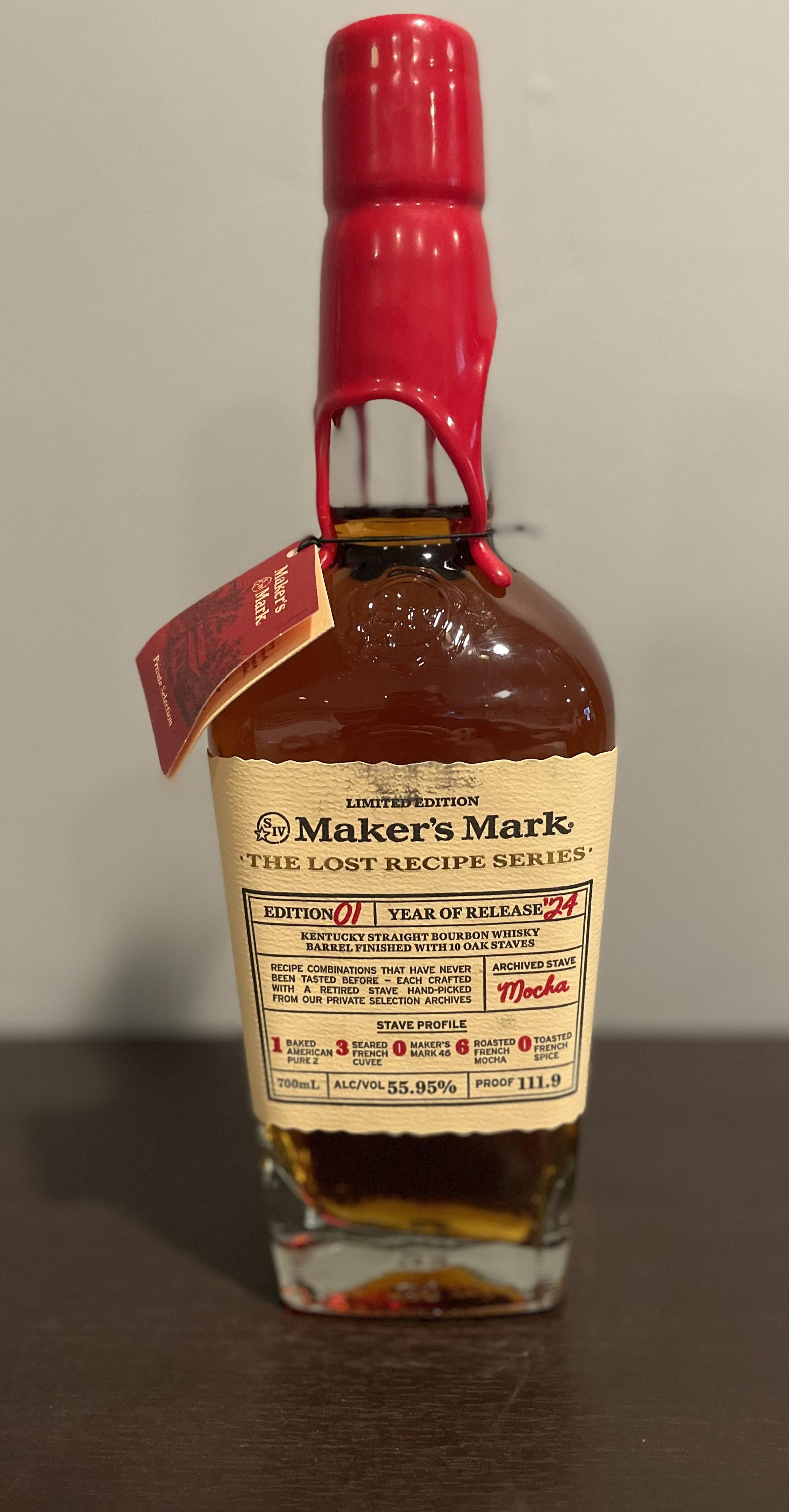 Buy Maker’s Mark Star Hill Farm Wheat Whisky Online - Liquor Delivered ...