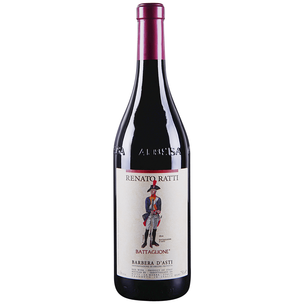 Buy Ratti Barbera D' Asti Battaglione Online - Liquor Delivered ...