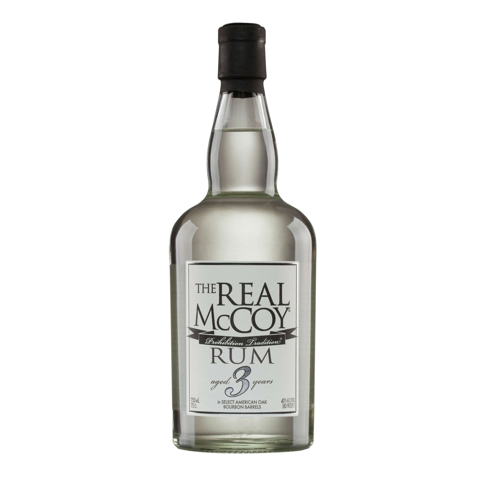 Buy The Real McCoy Rum Online - Liquor Delivered | Bourbon Central