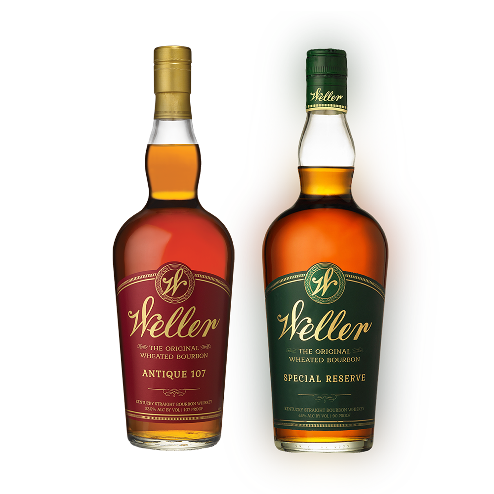 Buy Weller Special Reserve & Antique 107 Bundle Online - Liquor ...