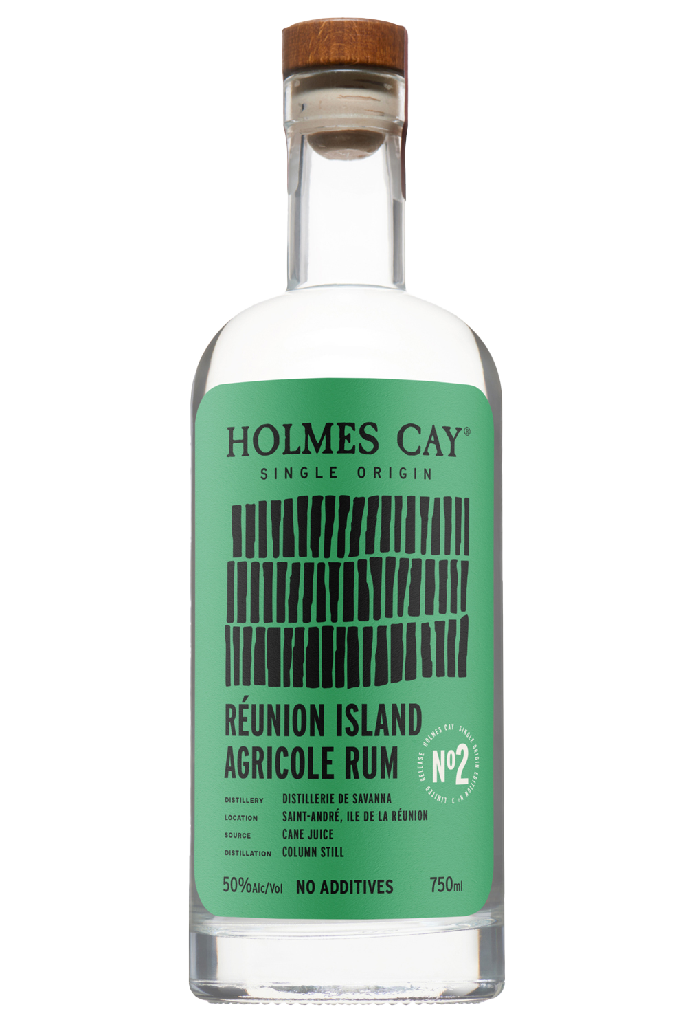 Buy Holmes Cay Reunion Island Rum Online - Liquor Delivered | Bourbon ...